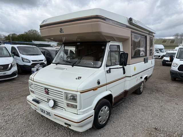 TALBOT EXPRESS 2.5DIESEL auto sleeper talisman camper Motorhome needs ...