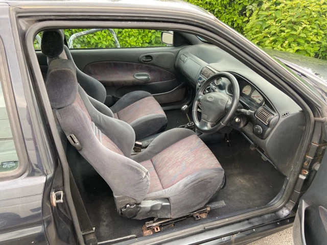 FORD ESCORT RS 2000 4x4 mk6 £5,000.00 - PicClick UK