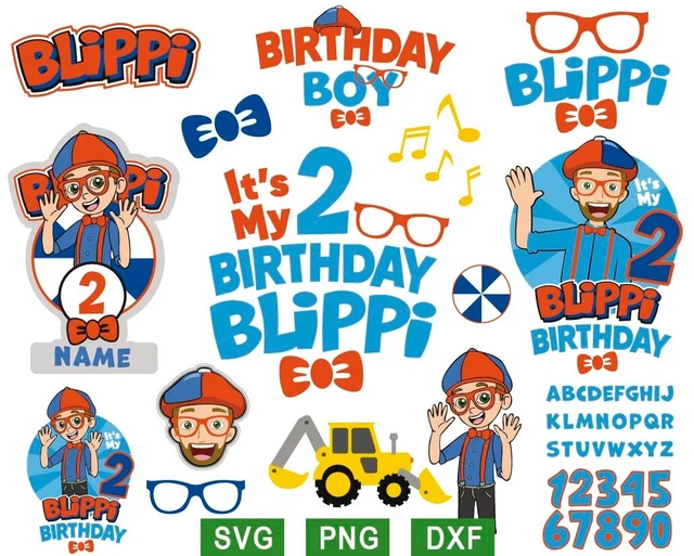 BLIPPI SVG BUNDLE digital file Cricut SVG PNG £2.24 - PicClick UK BLIPPI SVG BUNDLE digital file Cricut SVG PNG £2.24 - PicClick UK