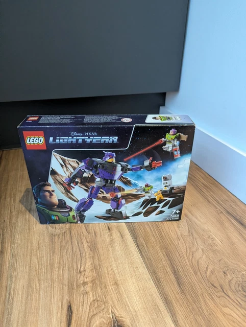 LEGO DISNEY ZURG Battle Building Set 76831. New And Sealed £7.04 ...