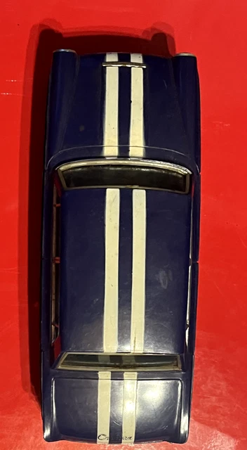 1964 FORD CORTINA Neptune Racing Team - Plastic Replica? $50.00 ...