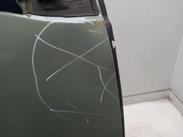 OMODA OMODA 9 Right Front Door O/S 2025-2026 GREEN 5 Door Hatchback £ ...