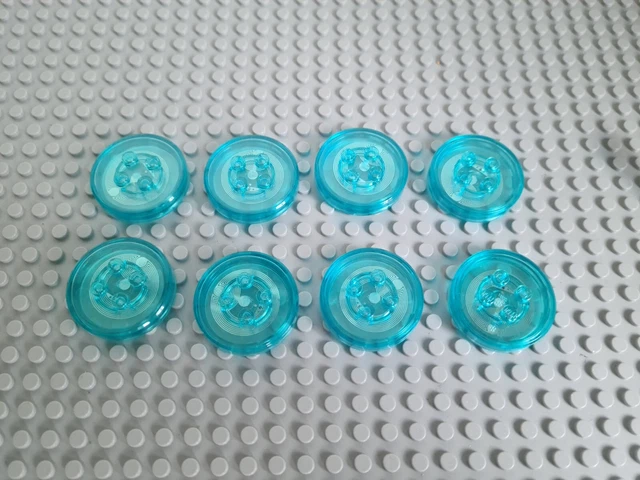 LEGO DIMENSIONS CHARACTER base disc spares x 8 £6.95 - PicClick UK