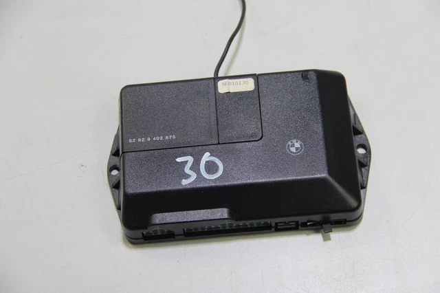ORIGINALE BMW E36 E32 E34 E31 Centralina Sistema di Allarme 82929404785 ...