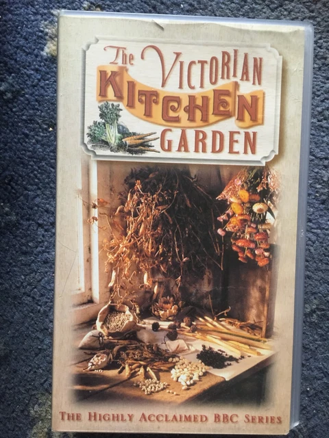 THE VICTORIAN KITCHEN Garden [2000] [VHS] [VHStape] [2001] £34.99 ...