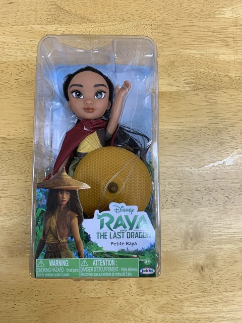 DISNEY'S RAYA AND The Last Dragon Petite Raya Doll EUR 20,69 - PicClick FR