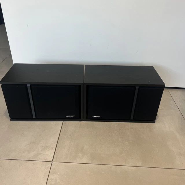 BOSE 301 SERIES Iii. Good Condition. Matched Pair. £156.70 - PicClick UK