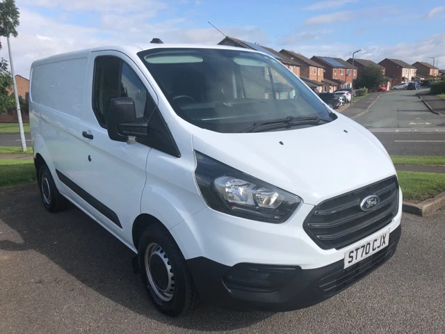 2020 FORD TRANSIT CUSTOM 280 NO VAT. ONLY 57,000mileSWB LIMITED ( NO ...