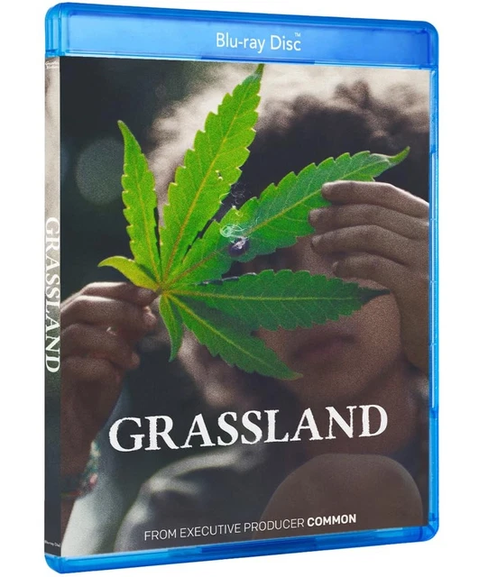 GRASSLAND (BLU-RAY) MIA Maestro Jeff Kober Ravi Cabot-Conyers (US ...