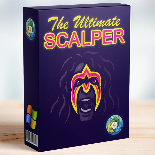 THE ULTIMATE SCALPER Ea For Mt4 - Automated Forex Trading Robot ...