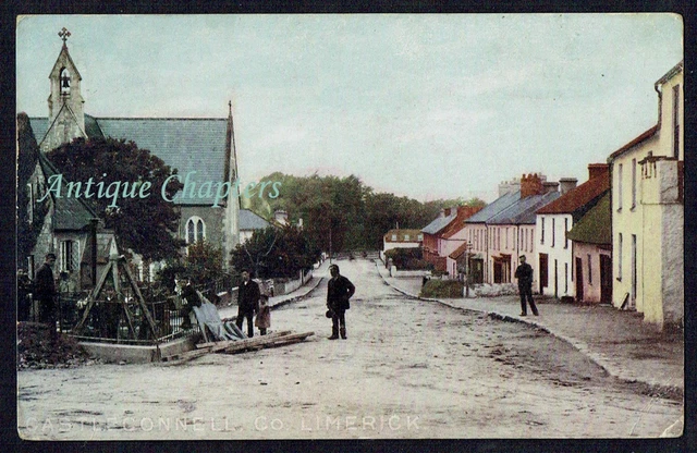 1906 MAIN STREET St Joseph's Church Castleconnell Co Limerick Ireland ...
