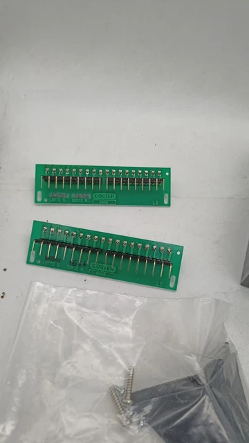 COSTER ACD 644 Wall Enclosure Panel. Mount Kit GL-CO-RFG-FMK6 RFG 651 ...