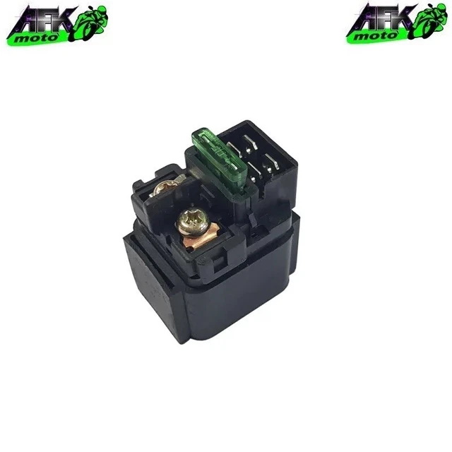 RELE TELERUTTORE RELÈ di Avviamento Starter per Honda SH 125-150 i 2001 ...