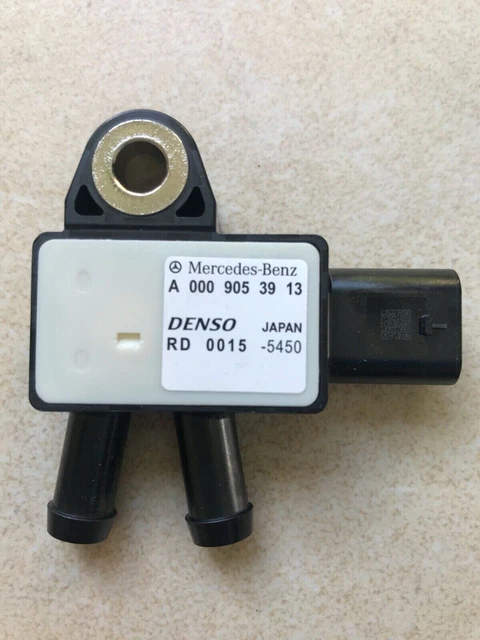 ORIGINAL MERCEDES-BENZ DRUCKSENSOR Abgasrückführung A0009053913 OM654 ...