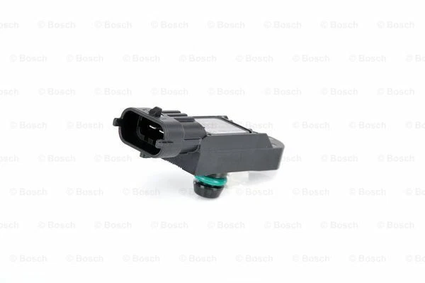 BOSCH MAP SENSOR Boost Pressure Fits Renault Trafic (Mk2) 2.0 dCi #2 ...