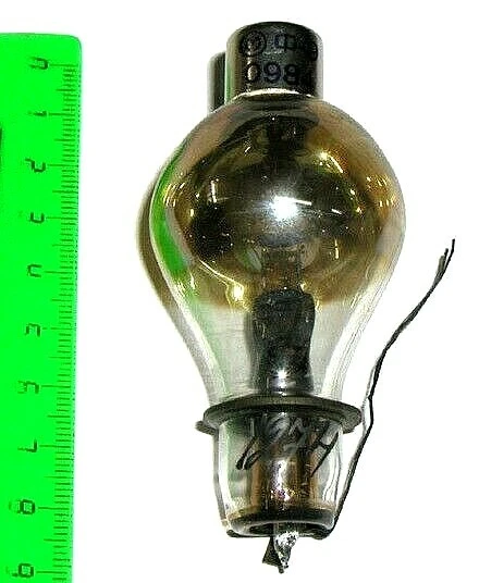 F-9 F9 Ф-9 photoelement tube photocell photo Soviet Ussr 400-750nm NEW ...