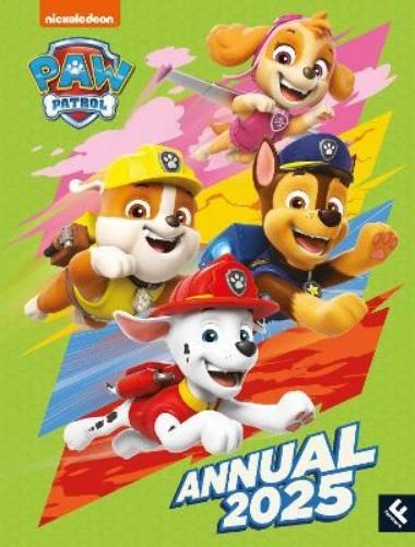 PAW PATROL PAW Patrol Annual 2025 (Relié) (PRESALE 2024-08-01) EUR 11,16 - PicClick FR
