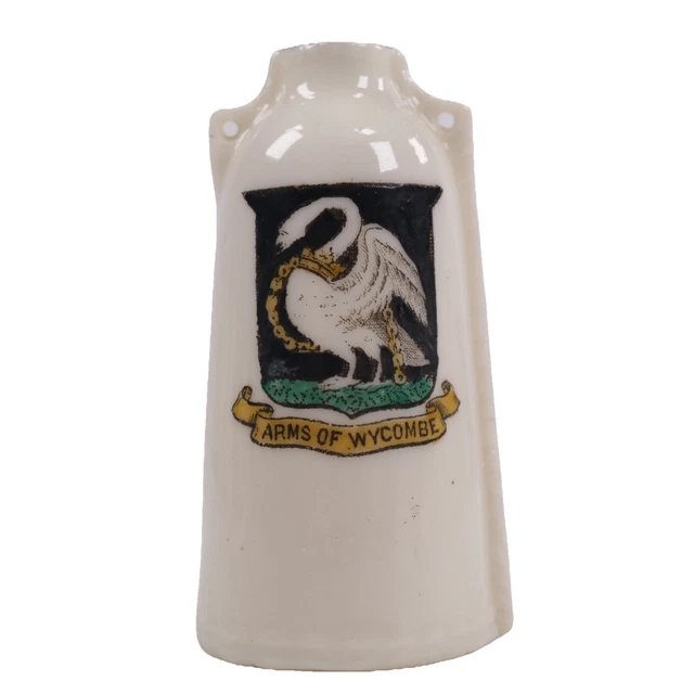 GOSS CRESTED CHINA Wycombe WH Goss h6cm Circa 1930s £120.00 - PicClick UK