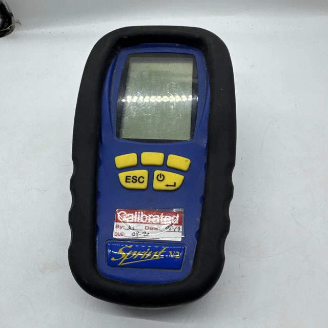 ANTON SPRINT V1 Gas Analyser Working Calibration Expired £24.99 ...