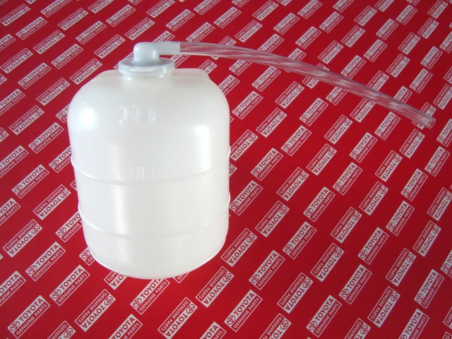NOS TOYOTA トヨタ Corona Markii RX12 RX22 RX28 Radiateur Débordement ...