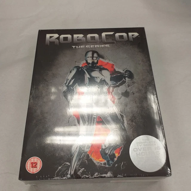 ROBOCOP THE SERIES, Complete Tv Series Dvd Box Set, New Sealed (03) EUR ...