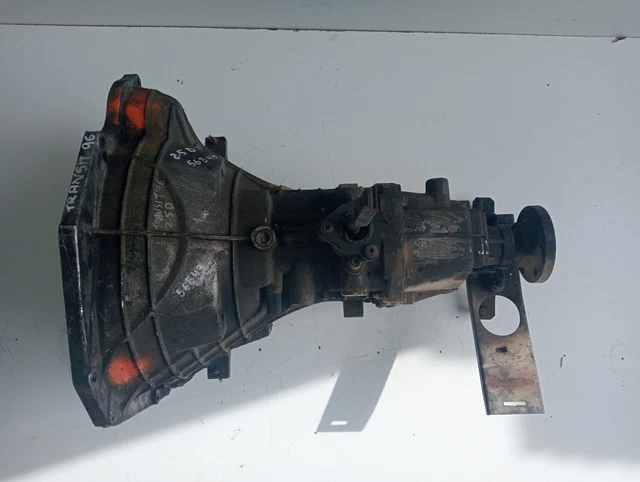 88VT7K400AA RIDUTTORE / 56843 Per Ford Transit Bus 1995 2.5 Diesel EUR ...