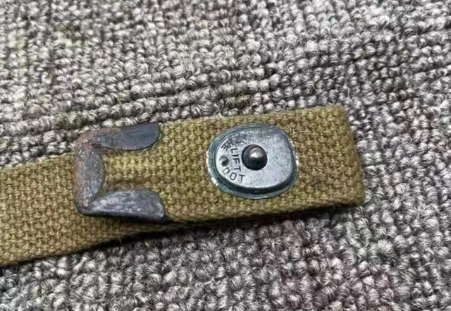 ORIGINAL SURPLUS WW2 Us M1 Carbine Sling Rifle Strap Fast Ship £48.75 ...