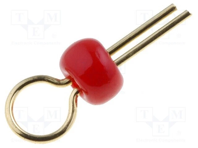 10 PIECES, TEST point terminal TEST-1R /E2UK £5.89 - PicClick UK