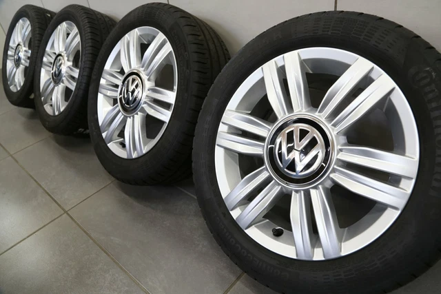 ORIGINAL VW UP 1S e-Up original 15-inch summer wheels radial rims ...