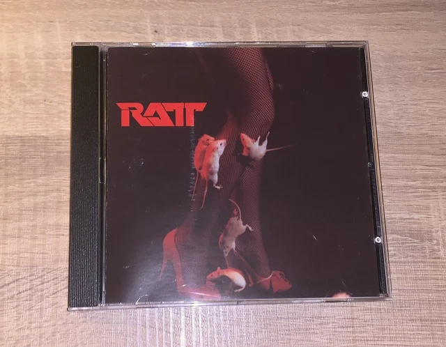 RATT - RATT EP {CD} £17.51 - PicClick UK