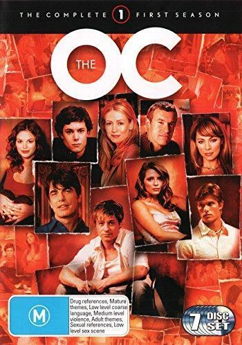 THE OC - The Complete Season 1 - Region 4 £3.91 - PicClick UK