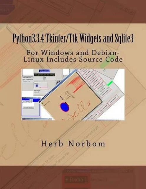 PYTHON3.3.4 TKINTER/TTK WIDGETS and Sqlite3: For Windows and Debian ...
