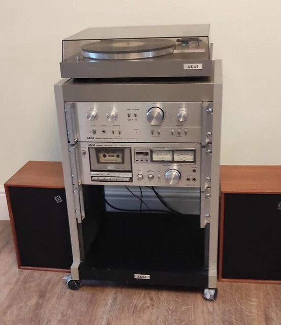 Akai Stereo System FOR SALE! - PicClick UK