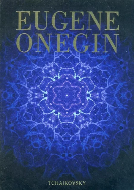 PAMPHLET PAMPHLET STAGE Pamphlet Eugene Onegin £64.49 - PicClick UK