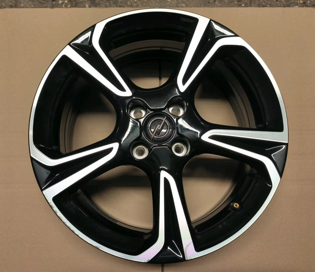 ORIGINAL OPEL CORSA F 17 Zoll Alufelge 7x17 ET38 39182183 EUR 120,00 ...
