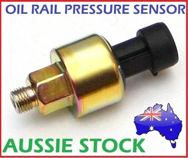 OIL RAIL PRESSURE Sensor for Holden Jackaroo UBS 4JX1 ORPS 97137042 ...