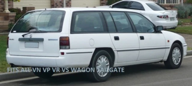 HOLDEN COMMODORE VN Vp Vr Vs Wagon Tailgate Gas Struts 88-97- Oem ...