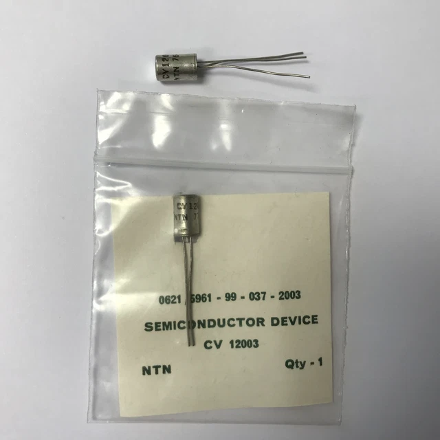OC44 CV12003 NEWMARKET SELECTED GERMANIUM TRANSISTOR NEW x1PC £5.00 ...