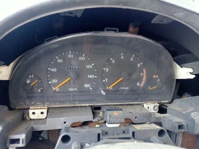 TABLEAU DE BORD compteur pour SUZUKI VITARA CABRIO 1.6 (TA01 SE416 ...