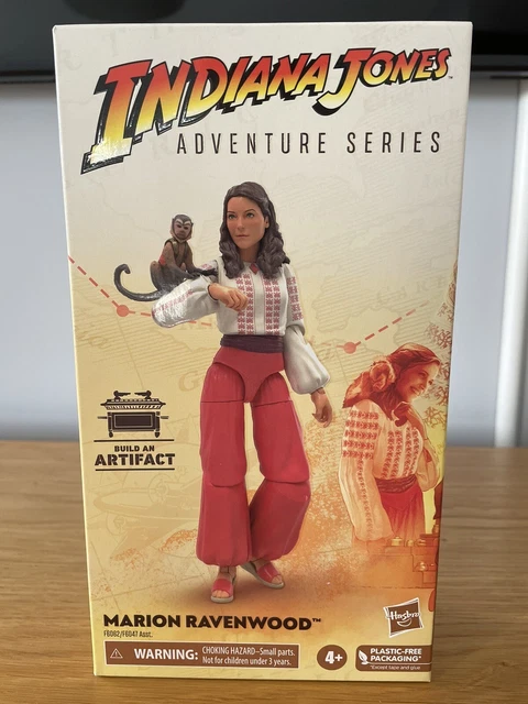 HASBRO INDIANA JONES Adventure Series Marion Ravenwood EUR 40,13 ...