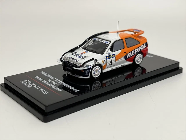FORD ESCORT RS Cosworth #4 Repsol Rally Kenya 1996 1:64 Inno ...