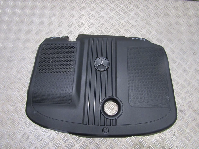 MERCEDES X204 W212 C204 Diesel Engine Cover 2.1d OM651 Genuine ...
