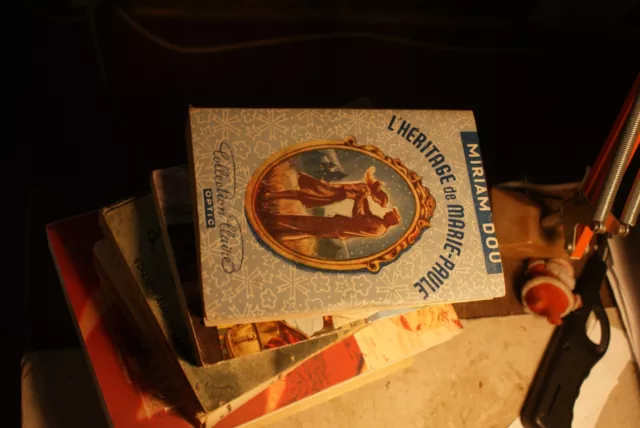 L'HÉRITAGE DE MARIE-PAULE - Dou Miriam - 1948 EUR 12,00 - PicClick FR