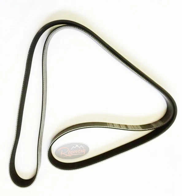 LAND ROVER DEFENDER & Discovery 2 TD5 - Drive Fan Belt with Air Con ...