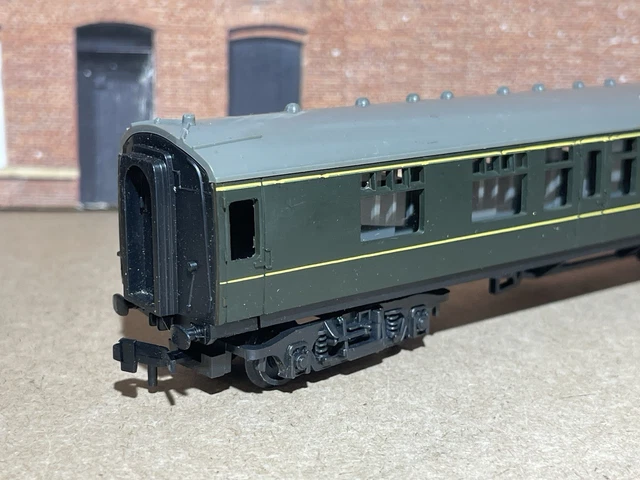 TRIX TRANS-PENNINE DMU Corridor 2Nd Coach Ne 59766 Br Green £20.00 ...