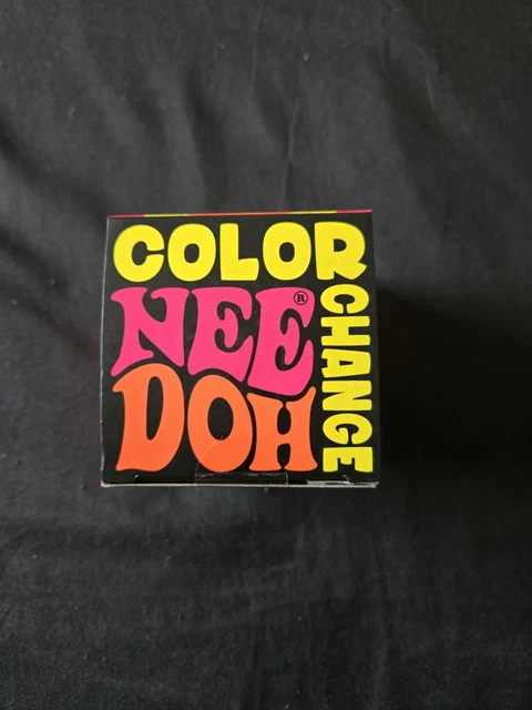 NEW 2026 NEE Doh COLOR CHANGE BLUE £22.63 - PicClick UK