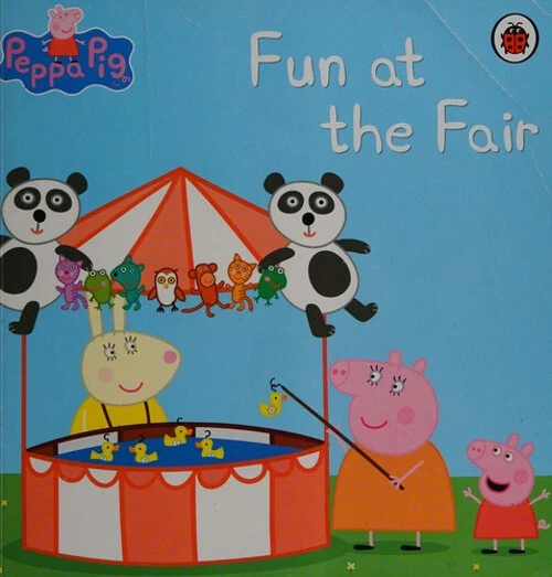 PEPPA PIG FUN at the Fair Mark Baker Neville Astley EUR 5,45 - PicClick FR