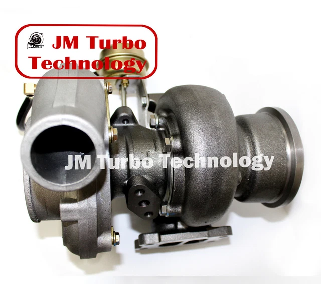 3116 TURBO PER Cat Caterpillar Diesel Turbocompressore OEM Ricambio 11 ...