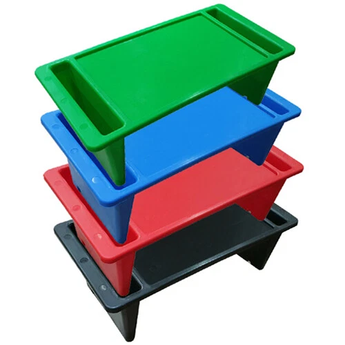 ISLAMIC PLASTIC BENCHES,CHILDREN Reading Madrasa Desk in Black, Blue ...