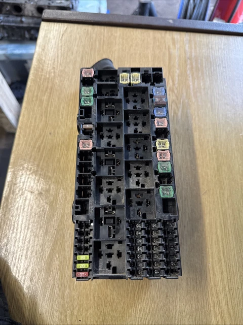 FORD TRANSIT FUSE Box Module 2016 2.2 Diesel Mk8 BK3T14401 (b24 £19.99 ...